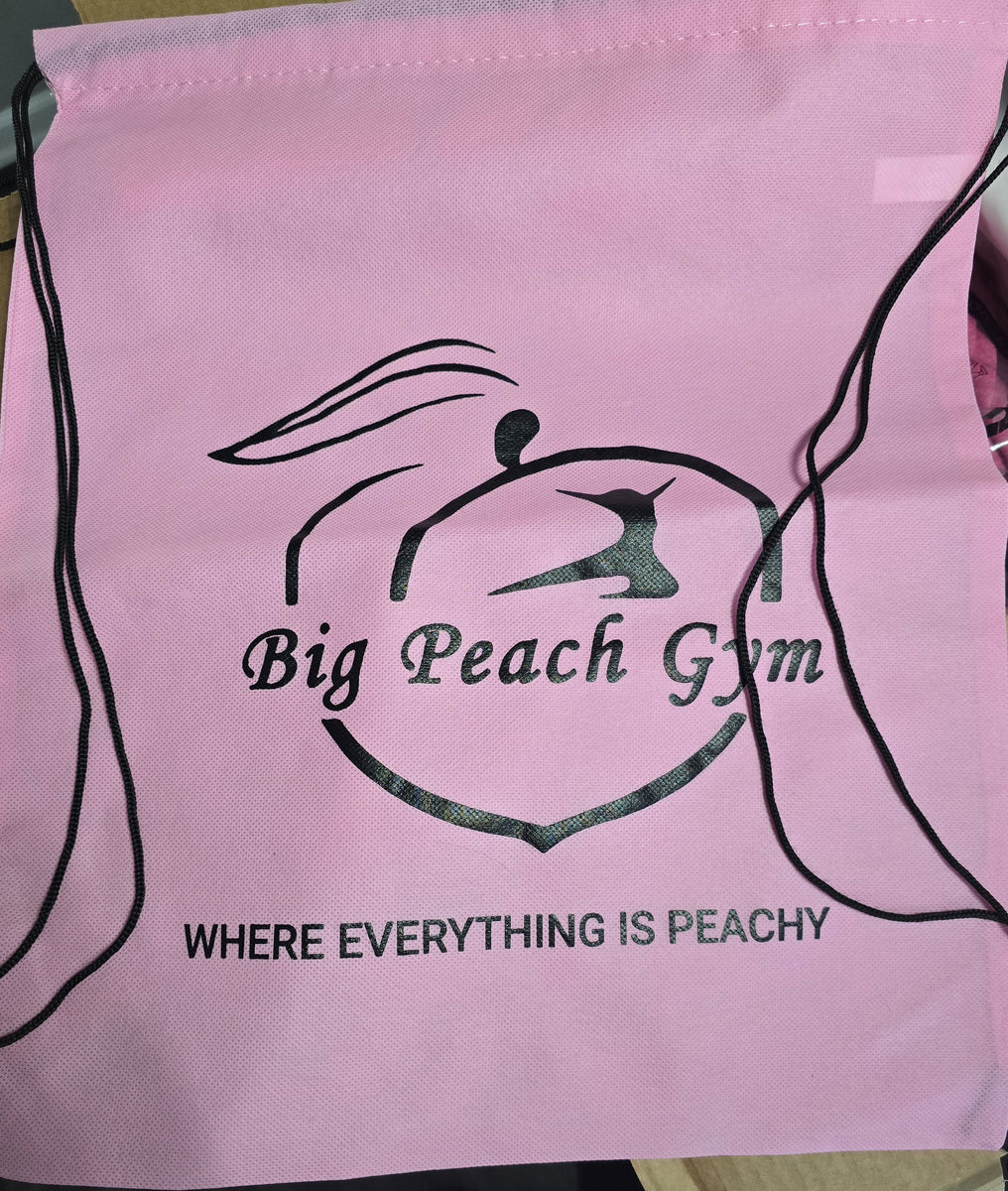 Strap Bag – Big Peach Gym