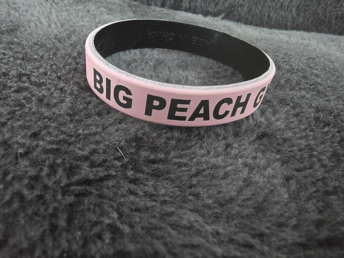 Big Peach Bracelet – Big Peach Gym