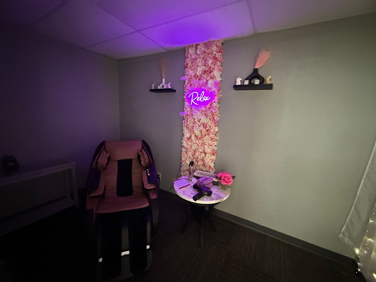 Recovery Room (Monthly) – Big Peach Gym